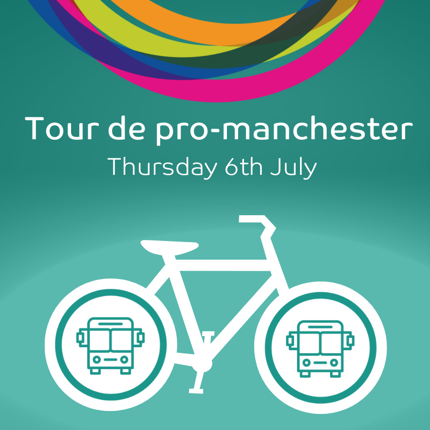 Tour de pro-manchester - pro-manchester