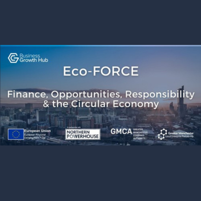 Eco-FORCE | Finance, Opportunities, Responsibility and the Circular ...