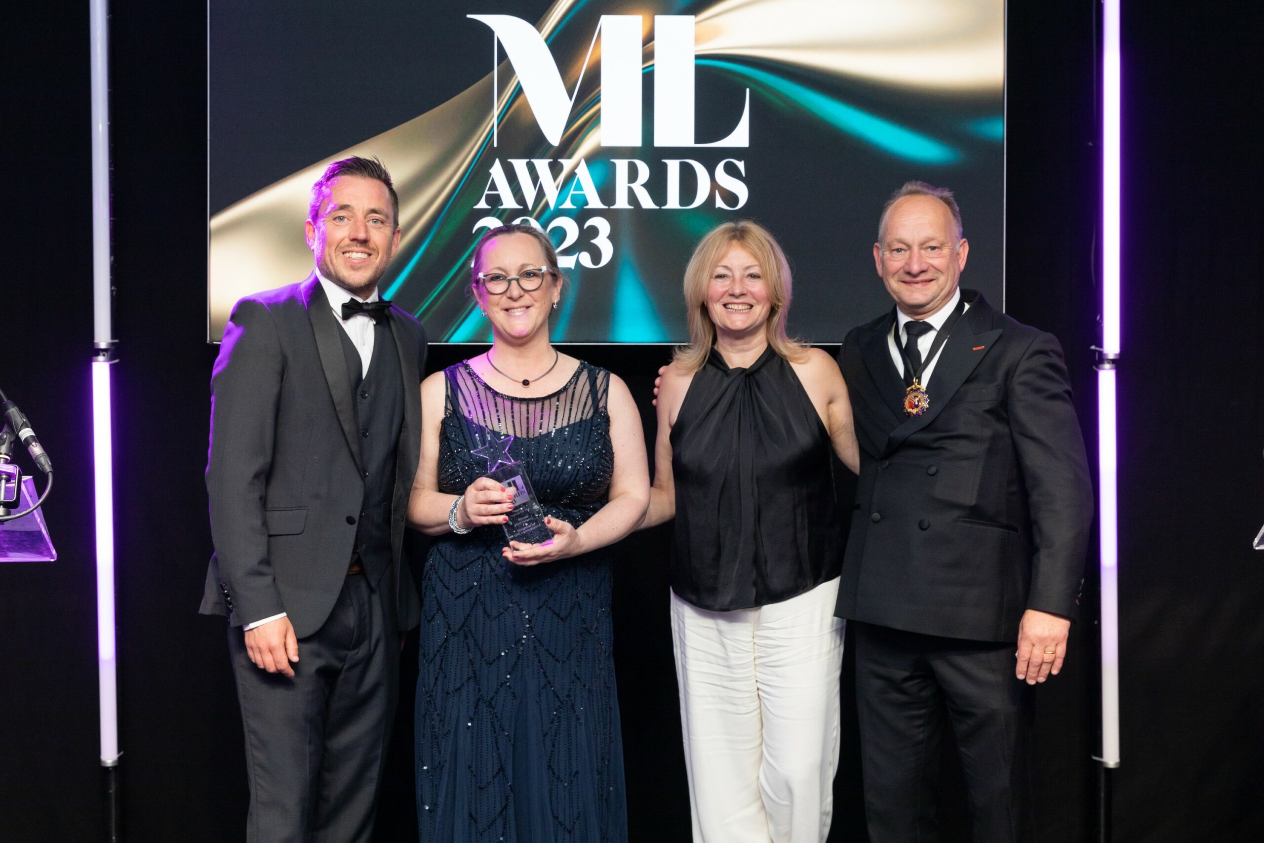 Ward Hadaway wins regulatory team of the year at Manchester Legal ...