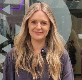 Meet Sarah, our new Events and Marketing Executive - pro-manchester