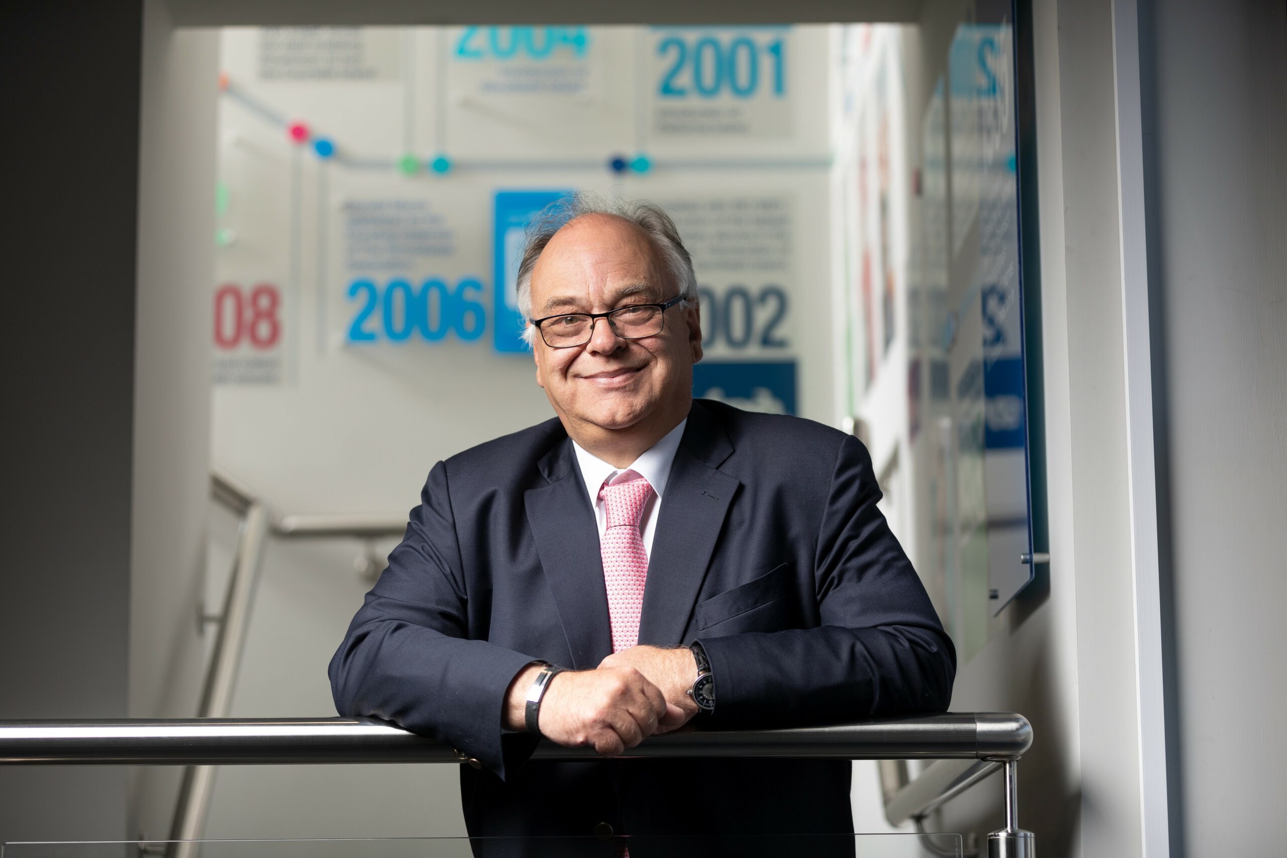 Speaker donald Moore - pro-manchester