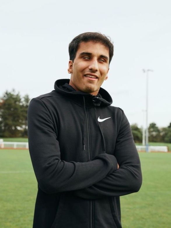 Rise above the Odds and Unleash the Power of Resilience: Fireside Chat with Azeem Amir - pro ...