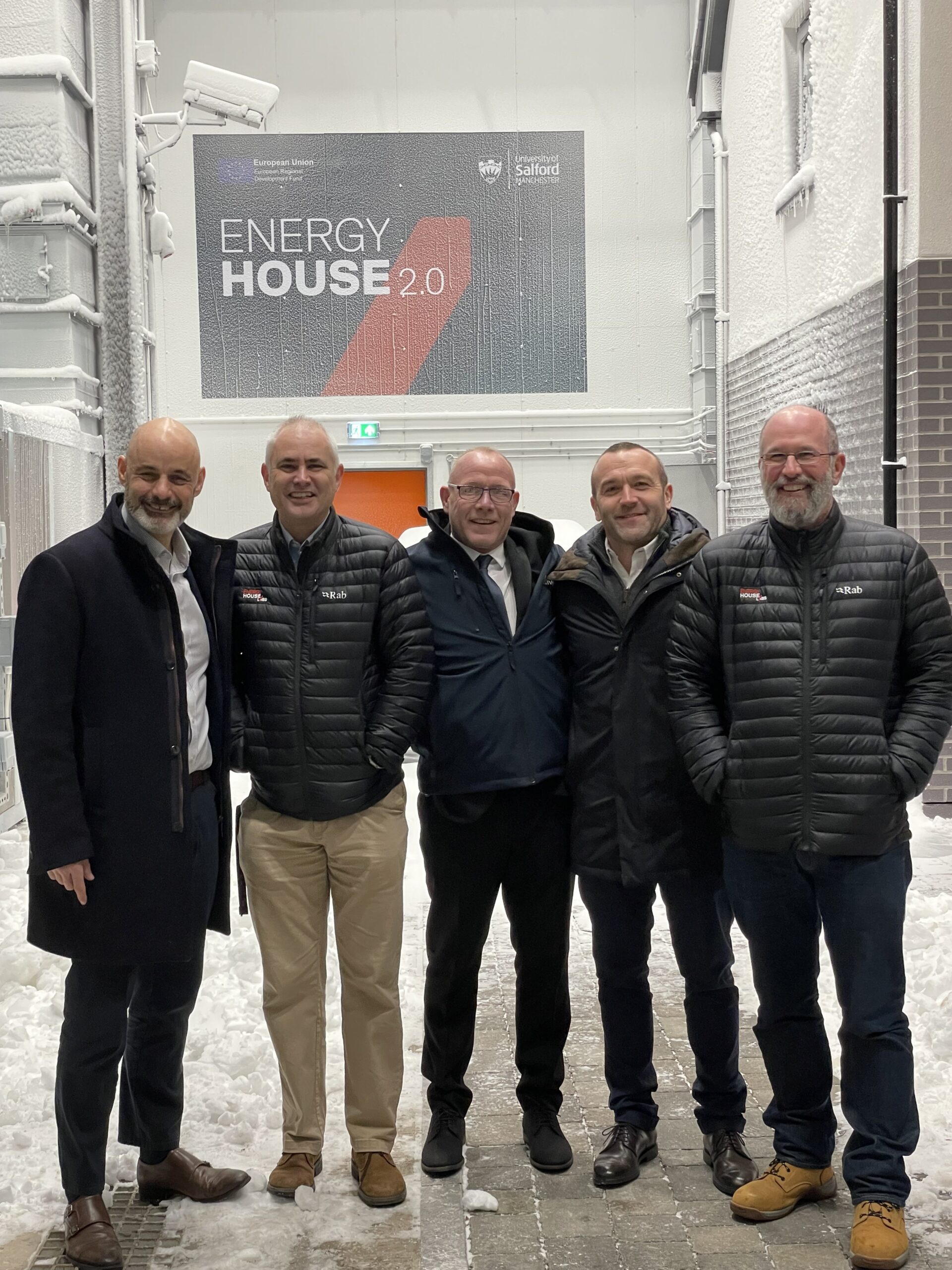 Unique research facility wins inaugural unlock net zero award at ...