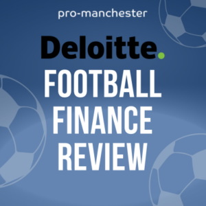 Deloitte Football Finance 2023 - pro-manchester