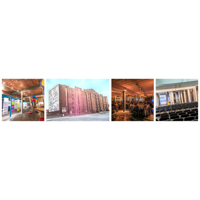 Iconic Manchester venue, Victoria Warehouse celebrates 10 years of ...