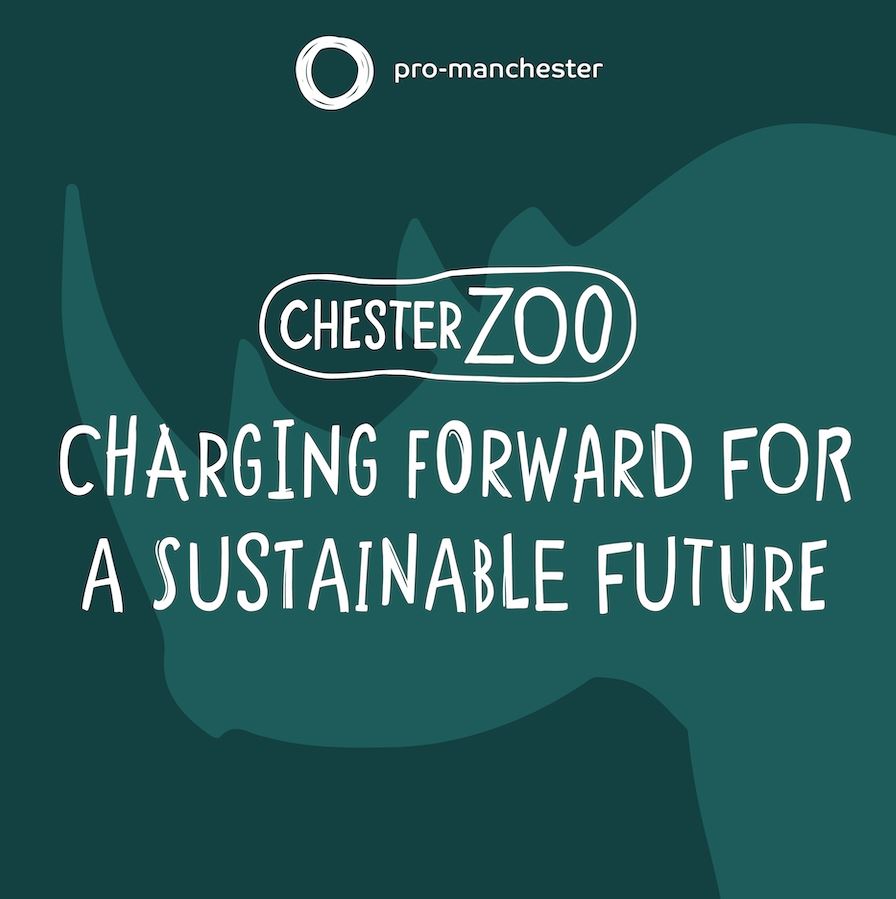 Charging forward for a sustainable future - pro-manchester