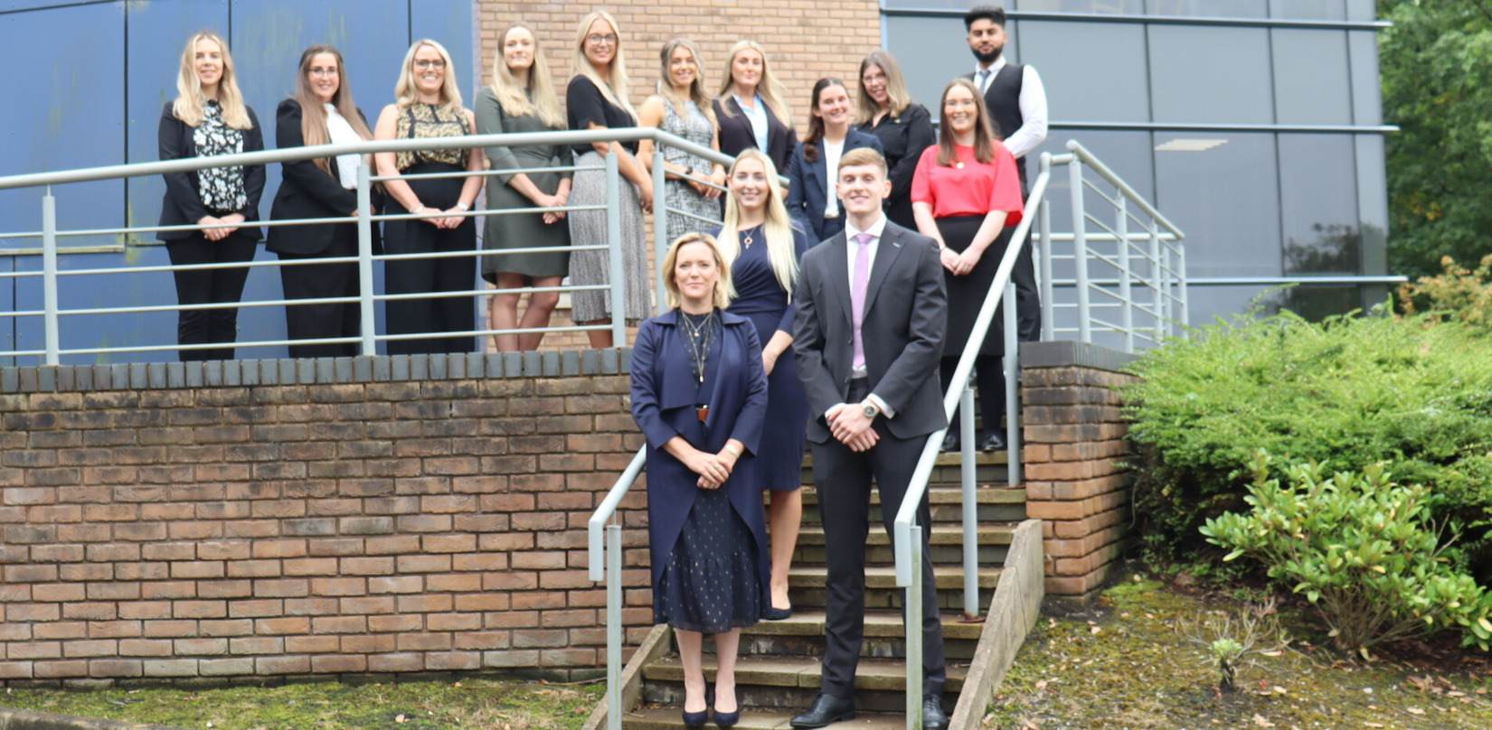 Forbes Solicitors Welcomes New Cohort of 13 Trainees - pro-manchester