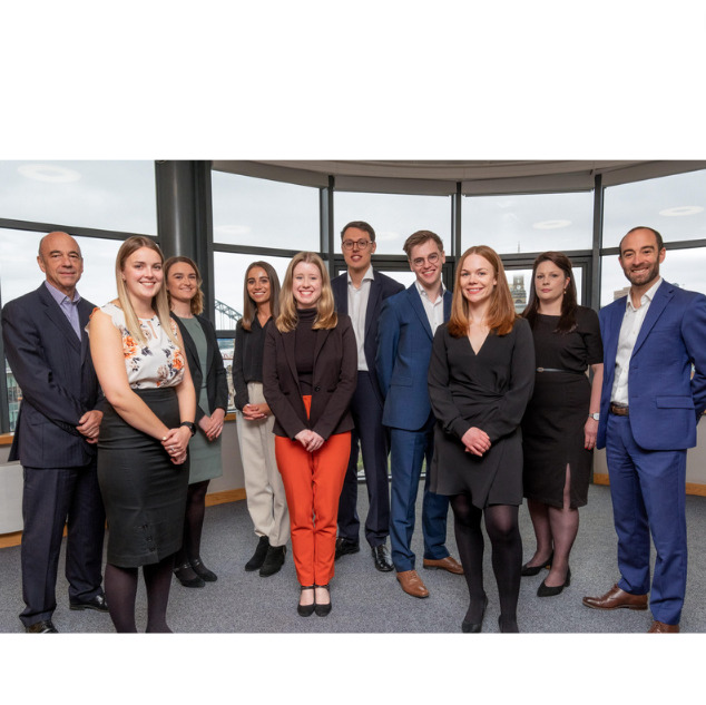 100% retention rate for Manchester law firm as it welcomes 9 newly ...