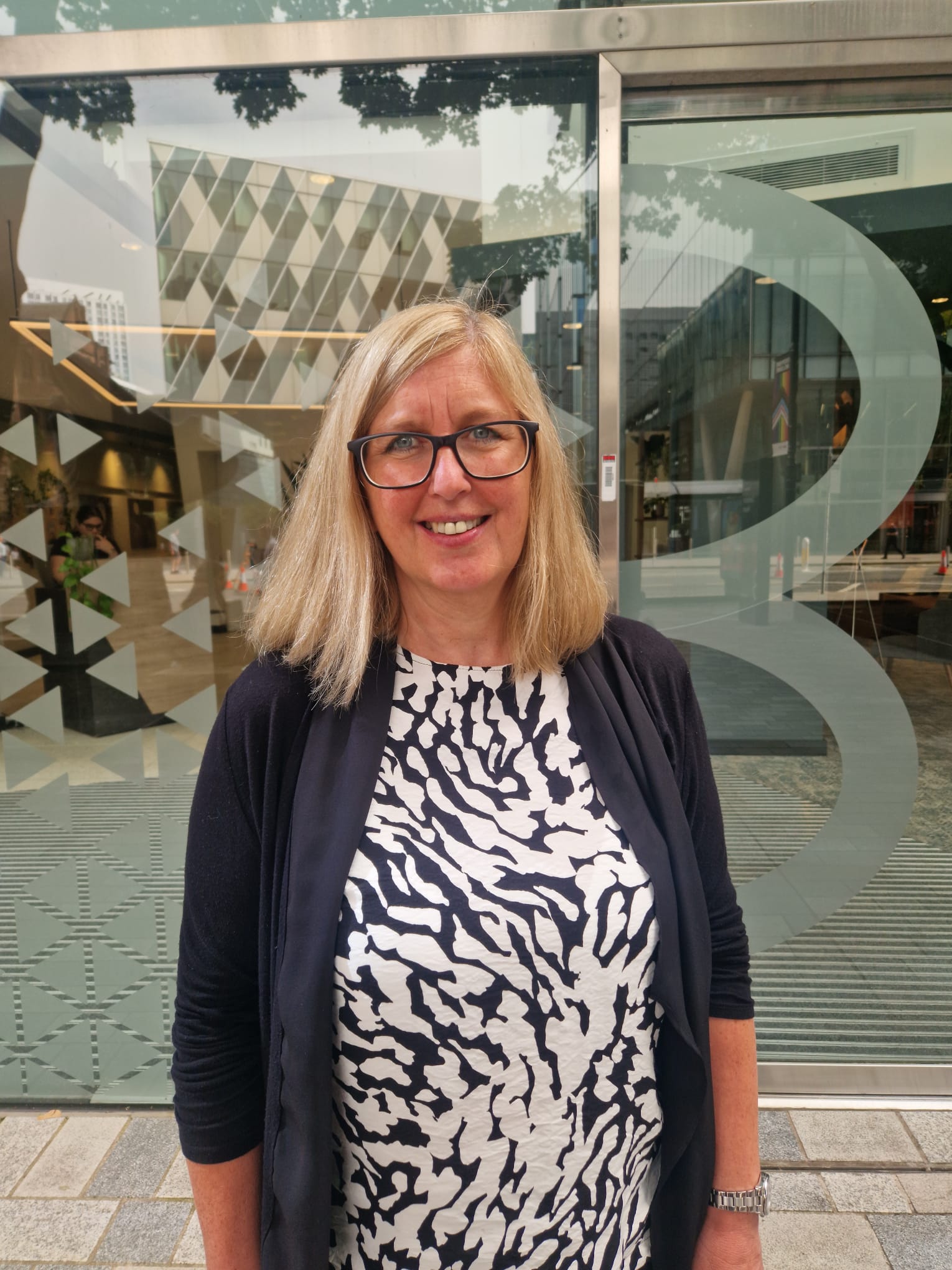 Meet Rachel, our new Business Development Manager - pro-manchester