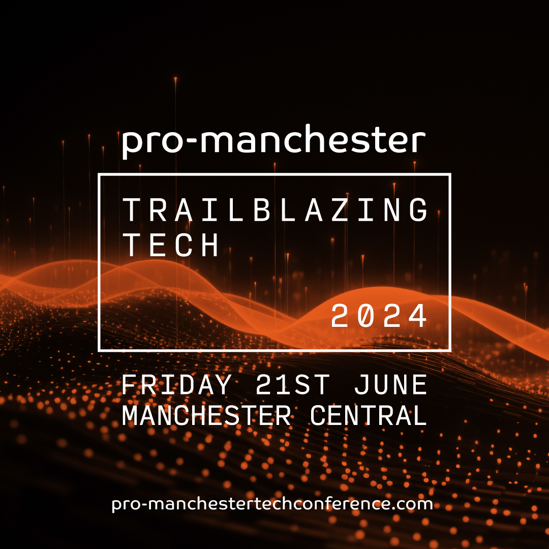 Trailblazing Tech 2024 - pro-manchester