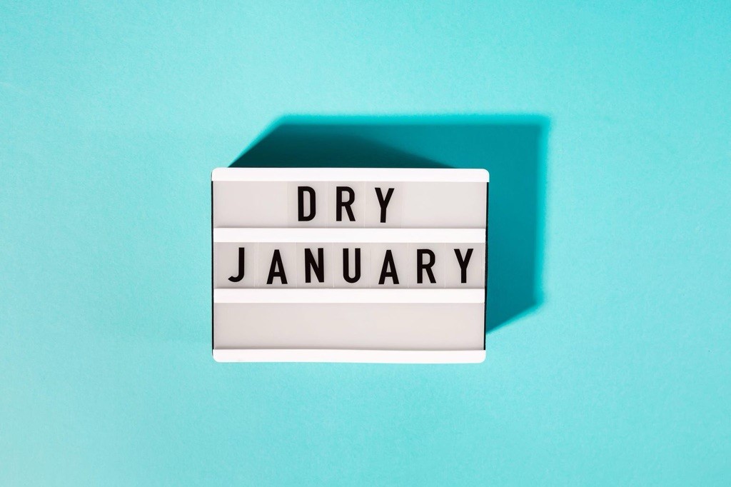 It's hoped 'Dry January' will help people re-evaluate their alcohol ...