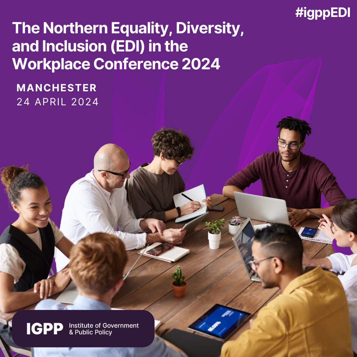 pro-manchester to support The Northern Equality, Diversity, and ...