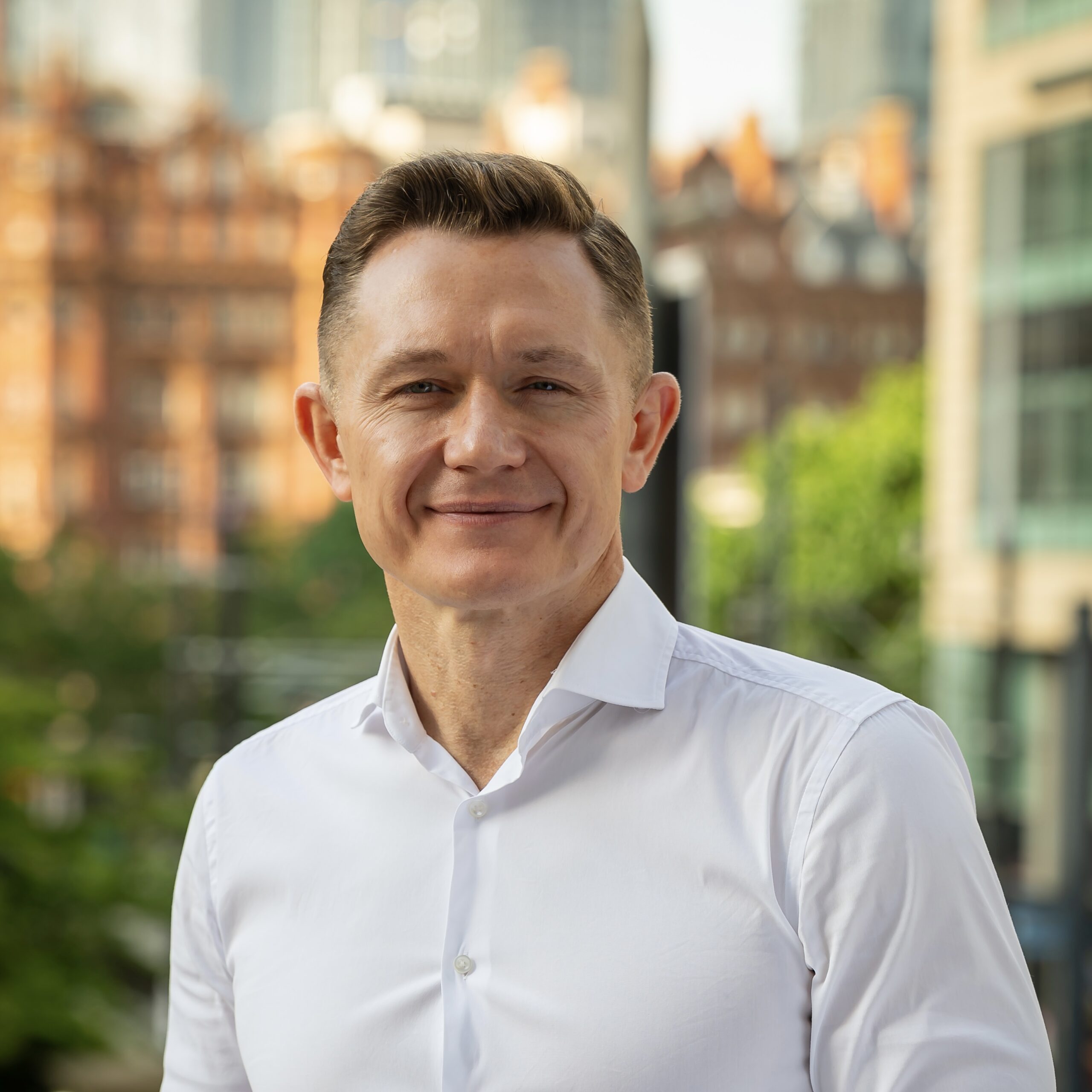 Member Spotlight: Paul Wingfield, CEO - William James Recruitment - pro ...