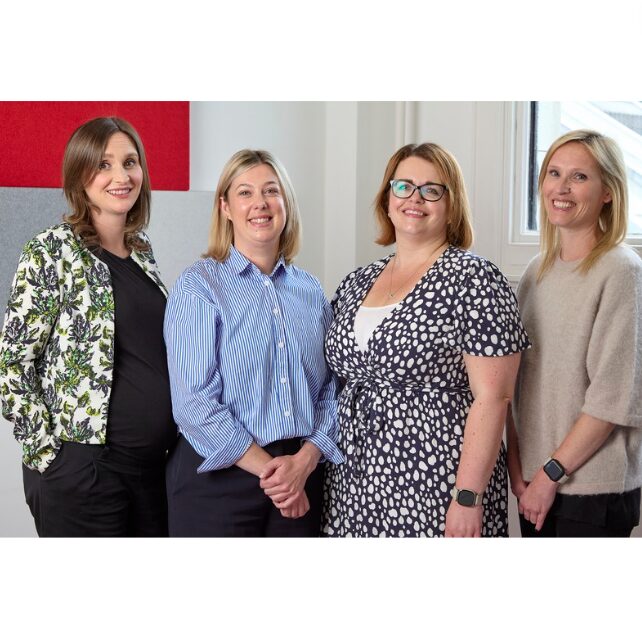 Kuits Appoint Four New Partners In Latest Promotions - pro-manchester