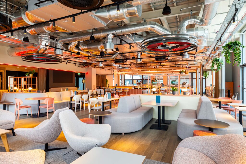 'Junction' at Manchester Central - pro-manchester