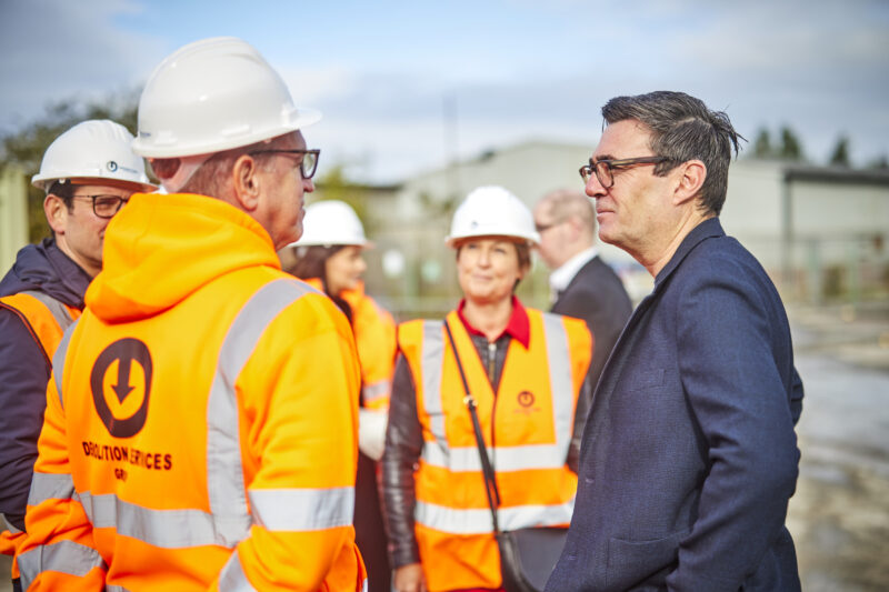 Kao Data starts Work on the Construction of its £350m, Greater ...