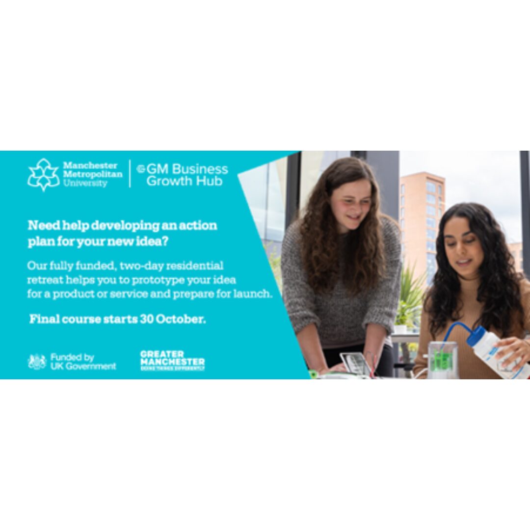 Bring your idea to life with the Innovation Retreat - pro-manchester