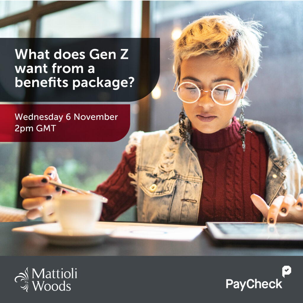 Is your company prepared to meet the needs of Gen Z in the workplace ...