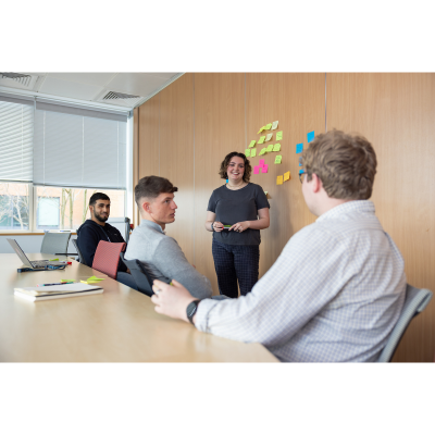 Advance your management professionals in leaders of the future and ...