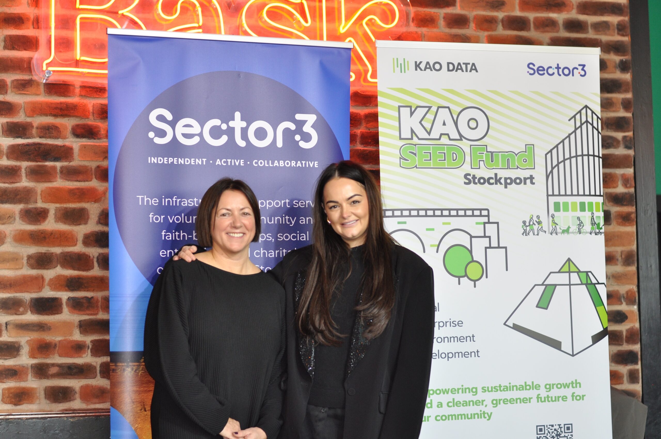 Kao SEED Fund Update - Planting seeds for our community in Stockport ...