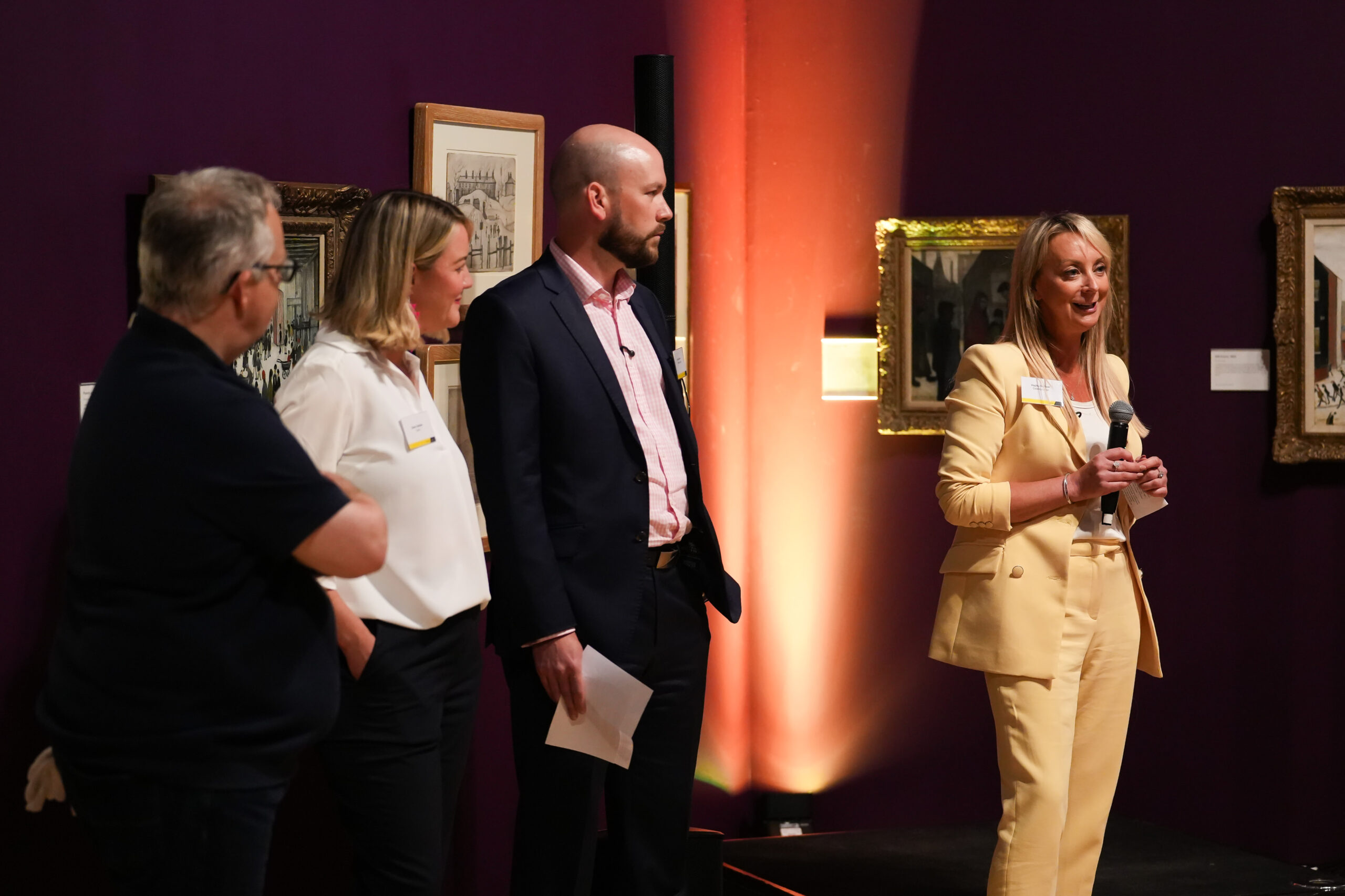 Gateley celebrates 15-year anniversary in Manchester - pro-manchester