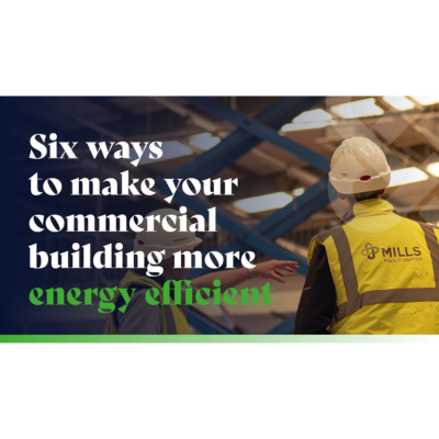 Six ways to make your commercial building more energy efficient - pro ...