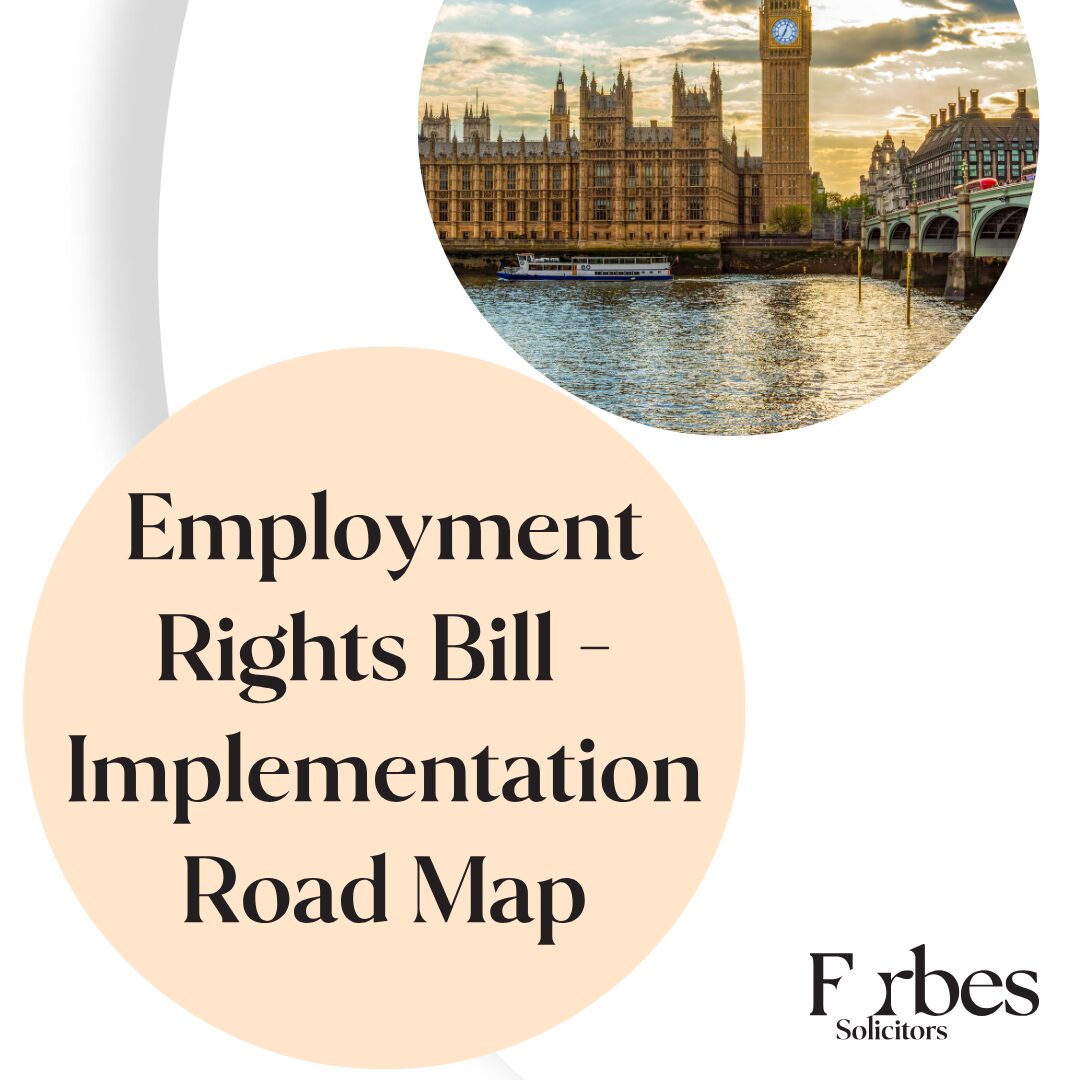 Employment Rights Bill - Implementation Road Map - pro-manchester