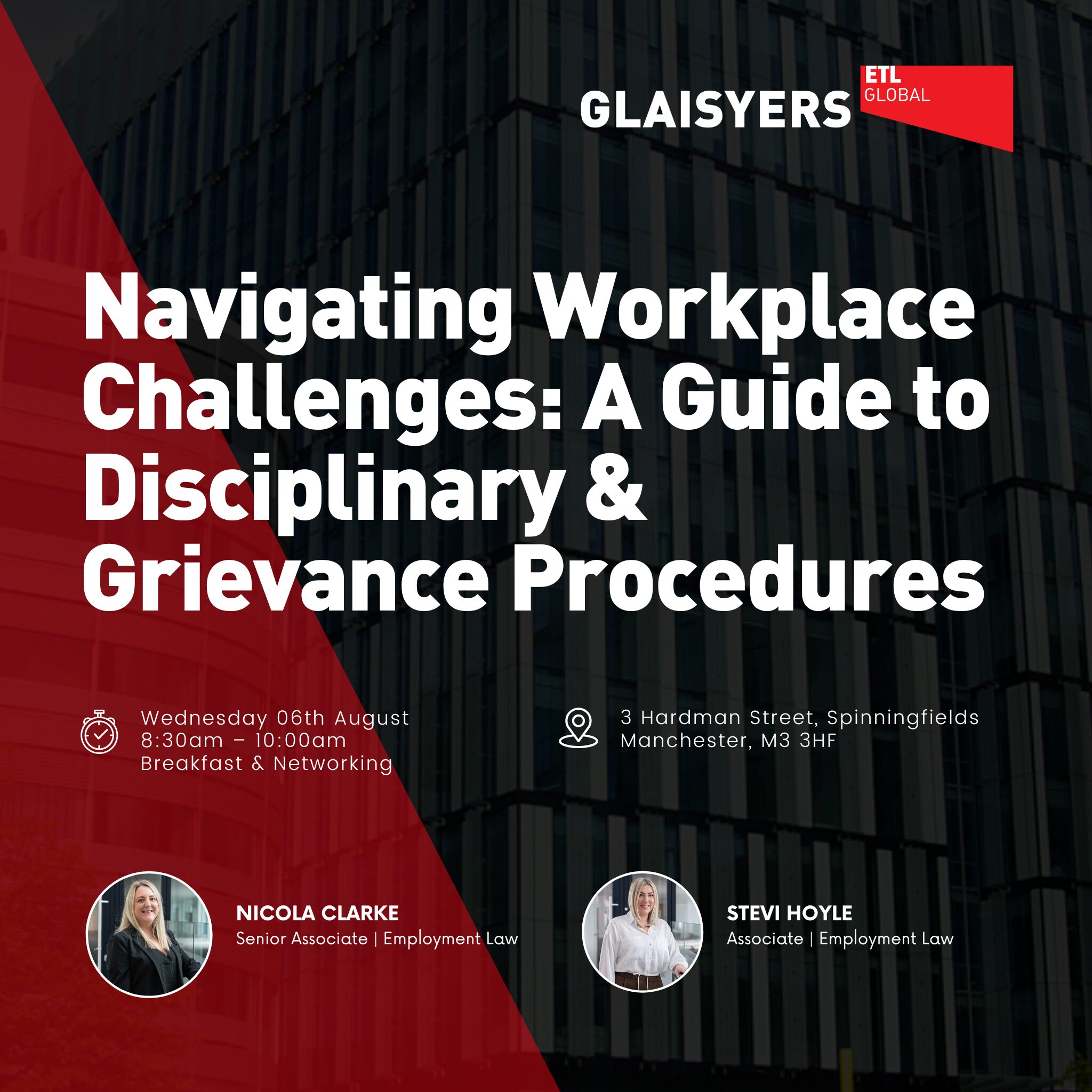 Navigating Workplace Challenges: A Guide to Disciplinary & Grievance ...
