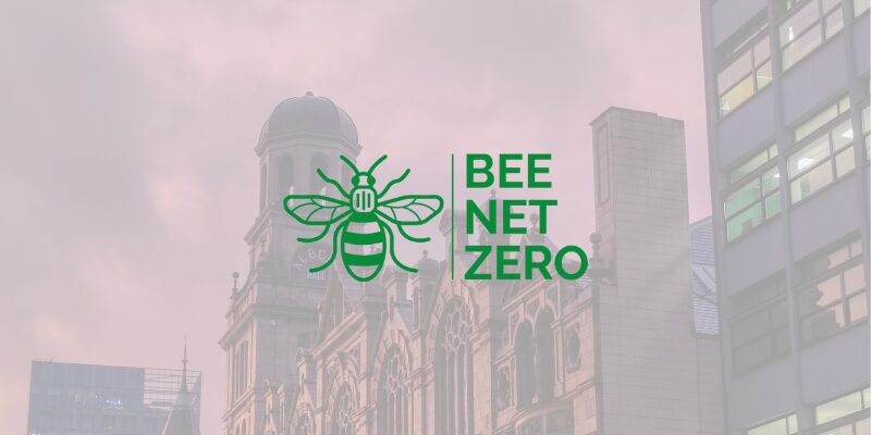 Bee Net Zero Bi-weekly Comms Update - pro-manchester