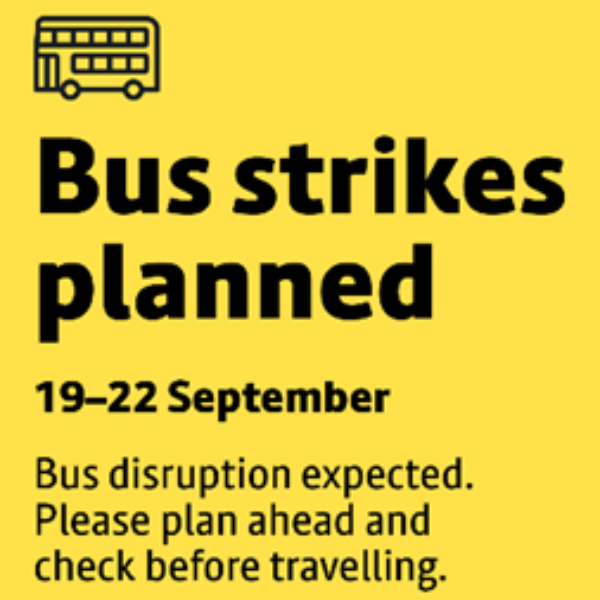 Bus passengers urged to plan their journey ahead of upcoming industrial action - pro-manchester