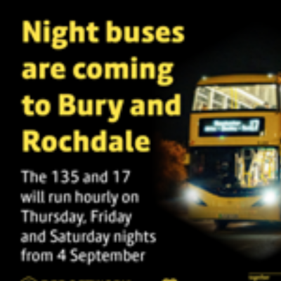 Night time economy transport update - pro-manchester
