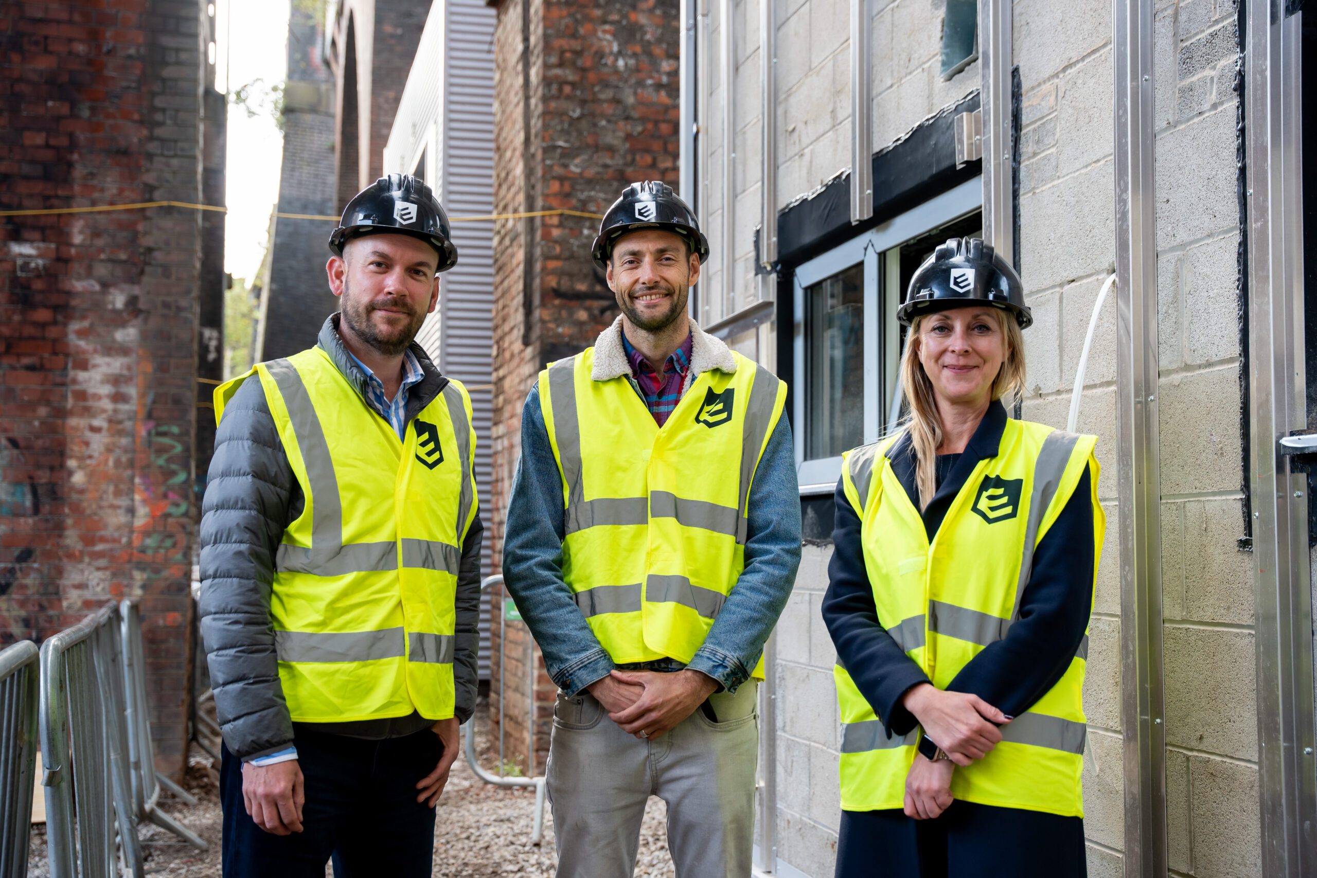Gateley partners with pioneering Embassy Village to break homelessness ...