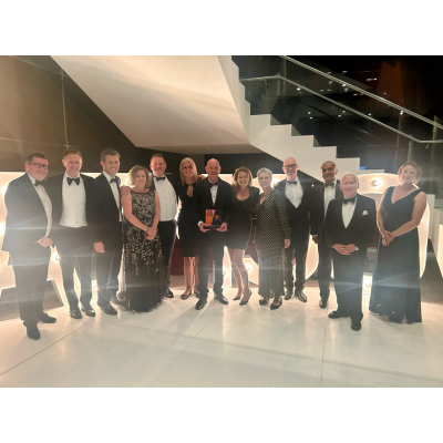 MHA wins AIM best newcomer of the year award - pro-manchester