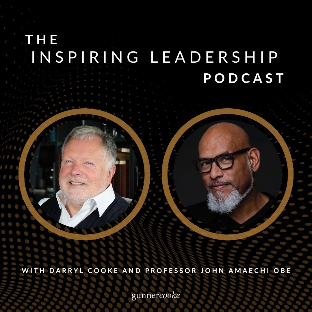 John Amaechi OBE: Becoming the Protagonist of Your Own Story - pro ...