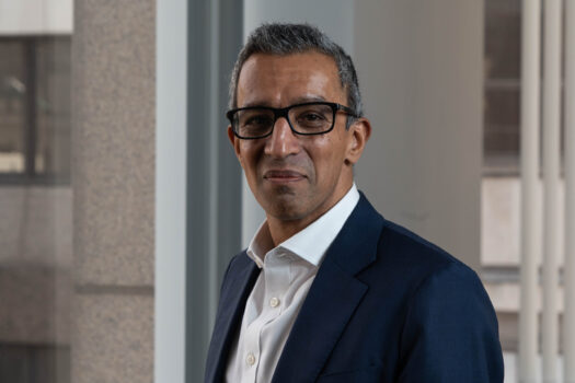 Praveen Gupta, National Head of Tax at Azets - pro-manchester