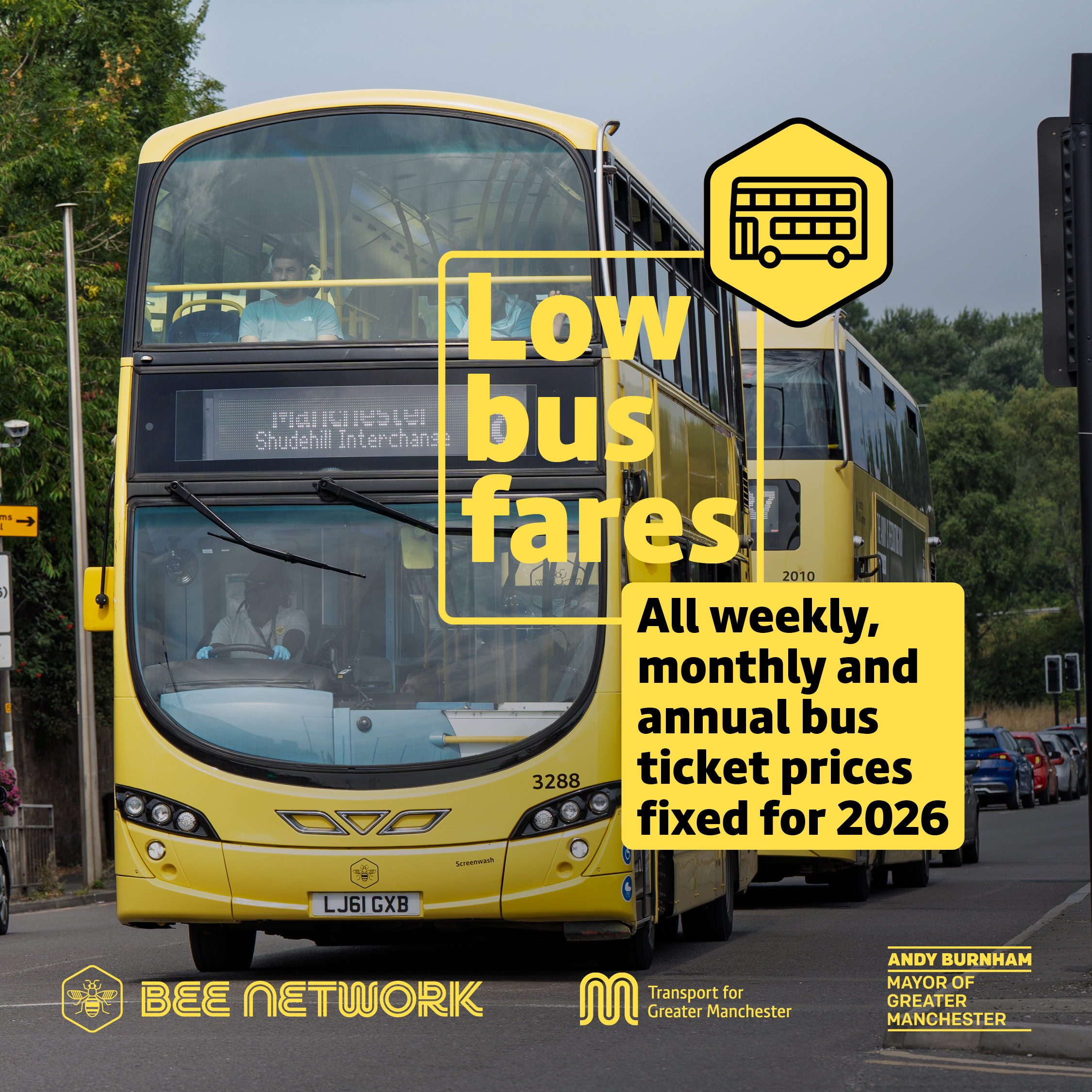 Greater Manchester Transport Update - pro-manchester