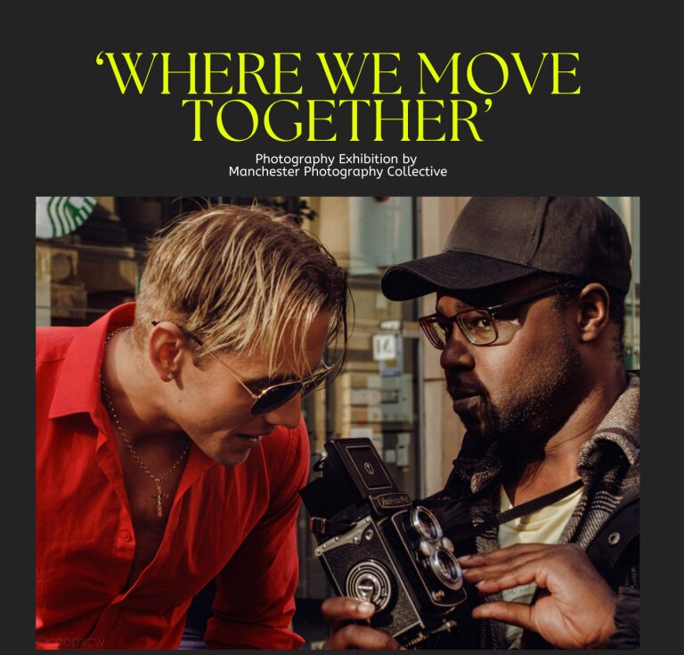 ‘Where We Move Together’ - Manchester Photography Collective celebrates ...