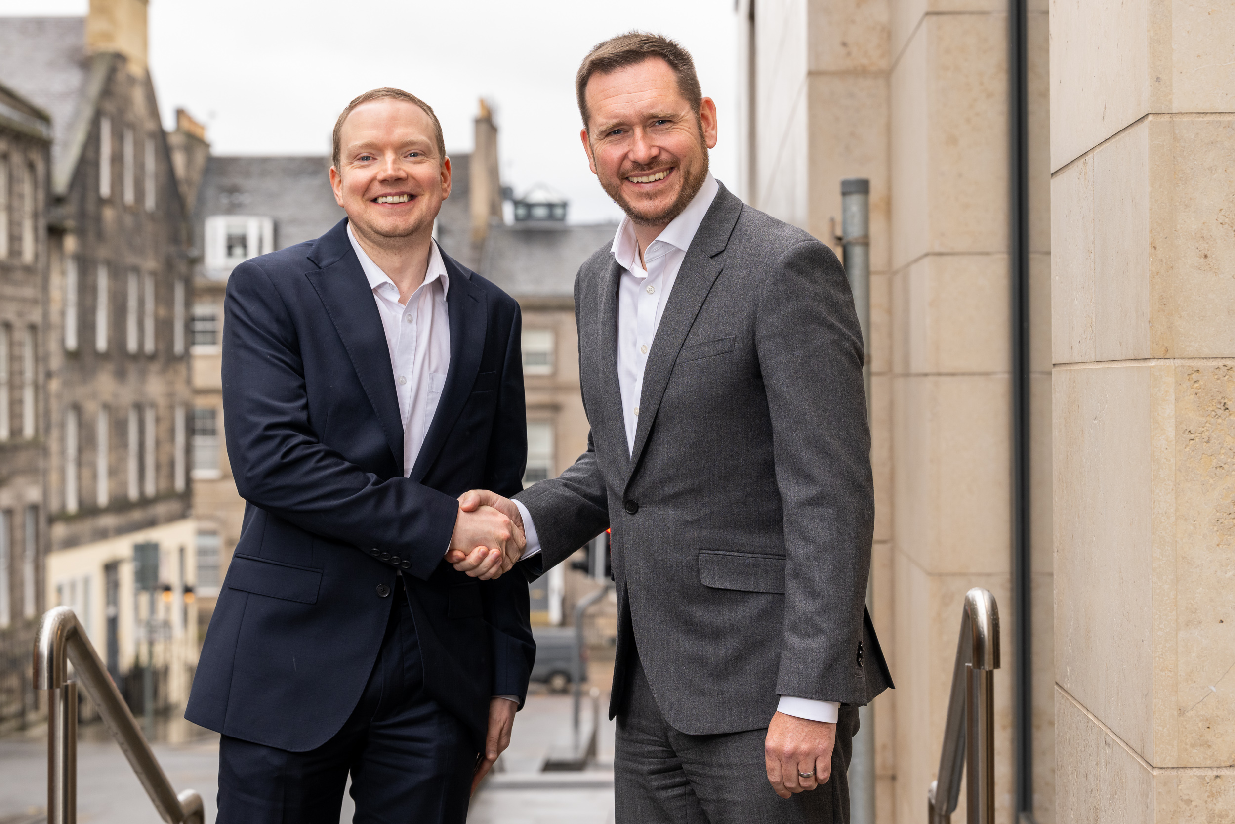 Aberdein Considine Stewart Gordon Appointment pictured with Ritchie ...