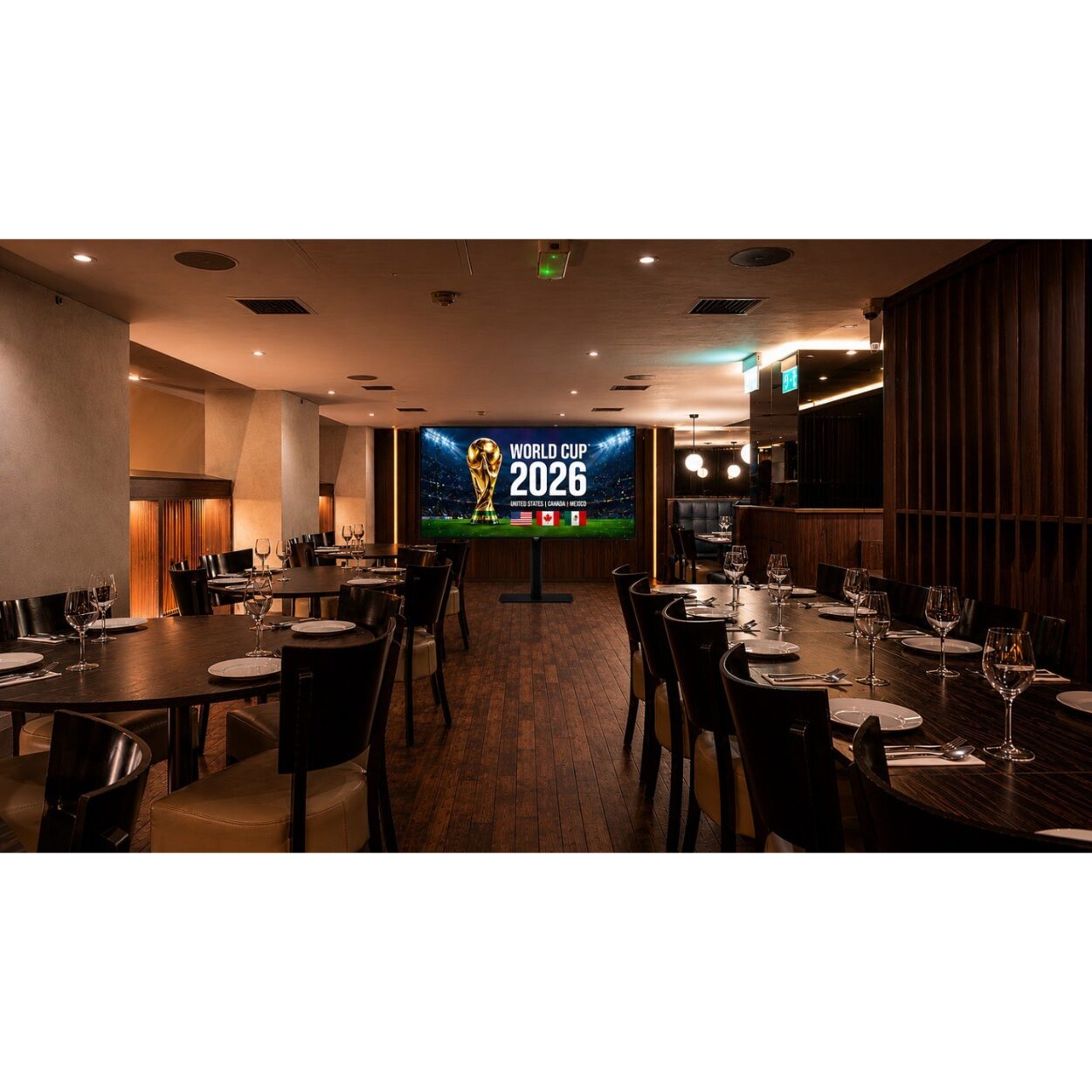 Zouk Tea Bar & Grill Launches Premium England World Cup 2026 Screening ...